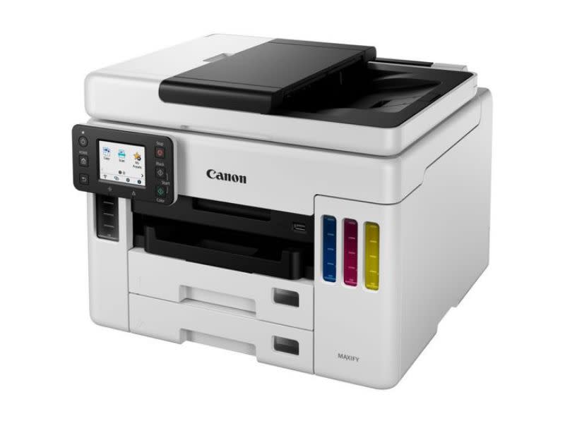Canon Maxify GX7040 4 in 1 A4 Multifunction Ink Tank Printer | Ink ...