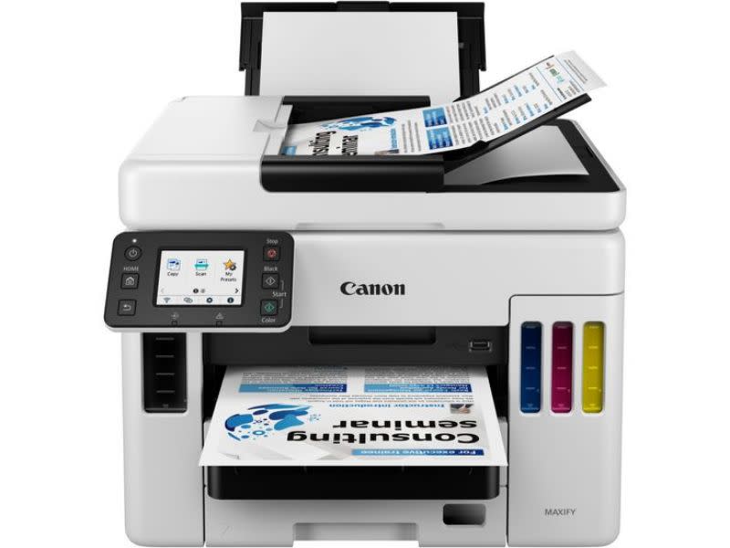 Canon Maxify GX7040 4 in 1 A4 Multifunction Ink Tank Printer | Ink ...