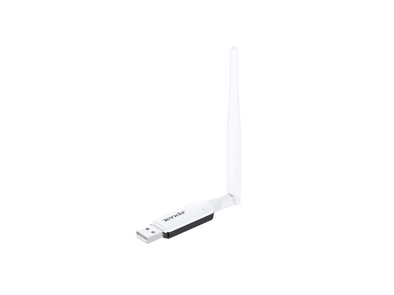 TENDA U1 300Mbps Ultra-Fast Wireless USB Adapter | USB Wireless ...