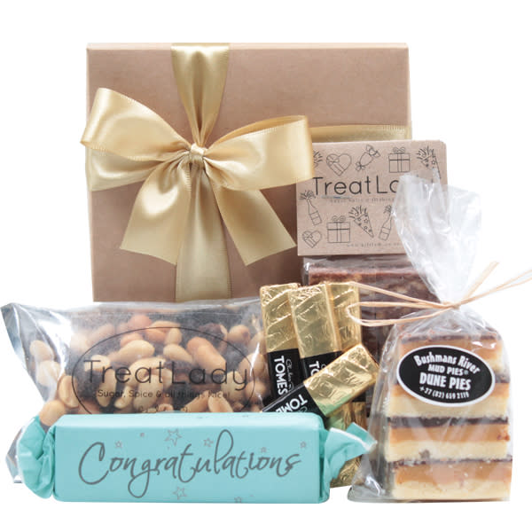 Congratulations! Hampers - Gifts and hampers - Online gift shops