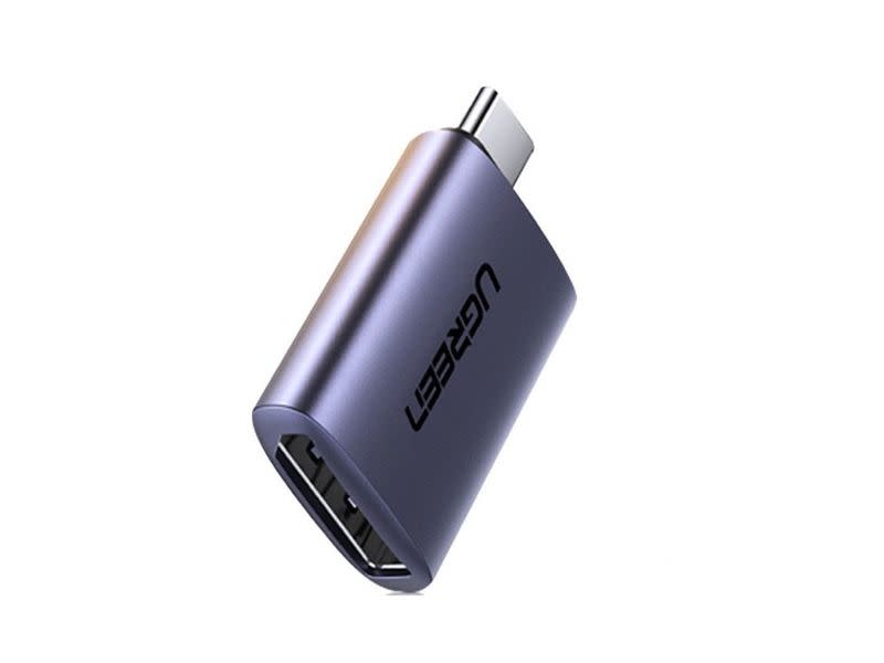 Ugreen USB-C Male to DisplayPort Female 4k@60 Aluminum Adapter ...