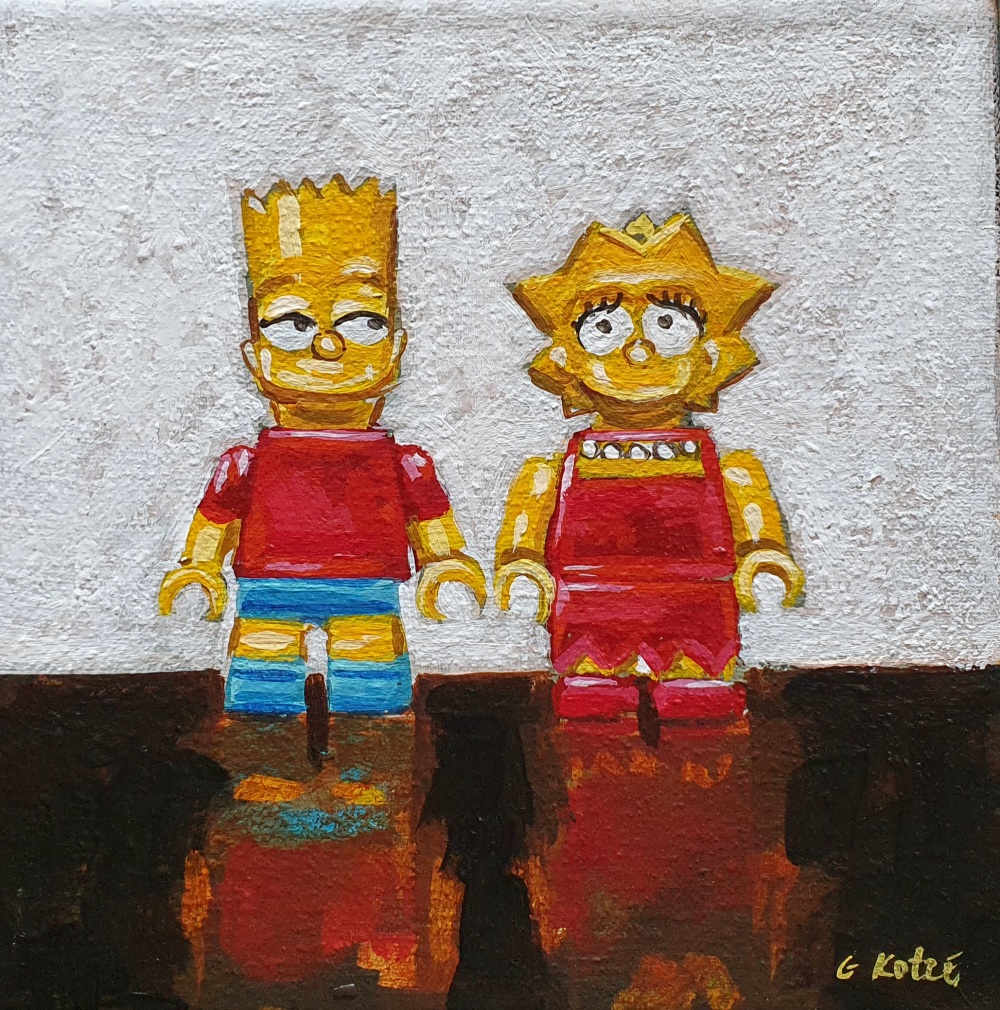 Cape Palette: Art Gallery and Picture Framing Studio, George, South Africa