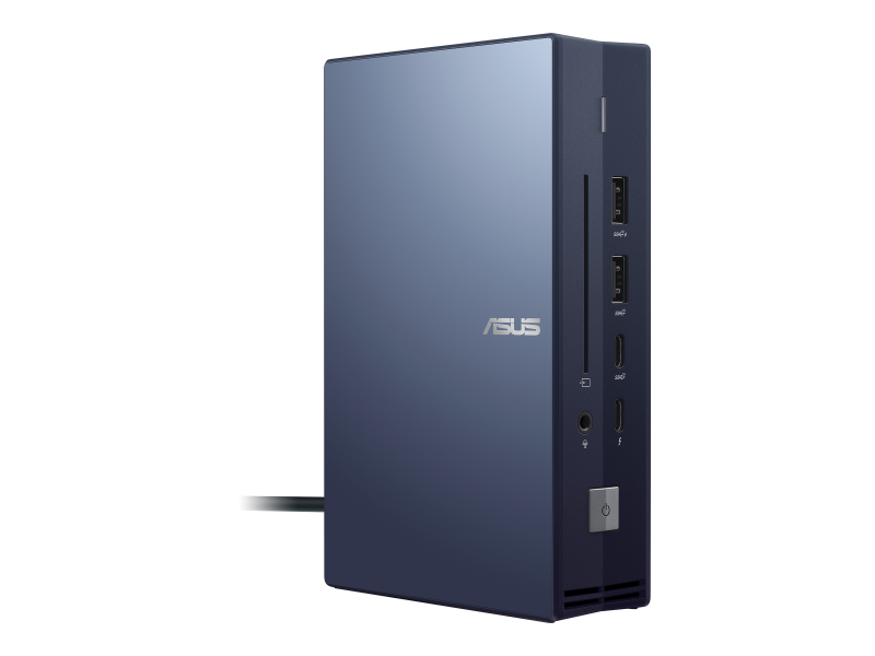 Asus SimPro Dock 2 | Connect up to 3 x Monitors | IC Smart Card Reader ...