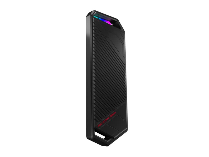 ASUS ROG Strix S500 Arion Portable 500GB NVMe Solid State Drive ...
