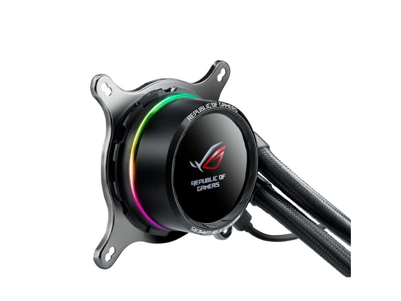 Asus ROG Ryuo 120 AIO Liquid CPU Cooler | CPU Coolers | Dreamware ...