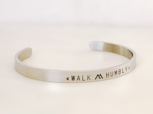 Tora Grace | Walk Humbly - Cuff