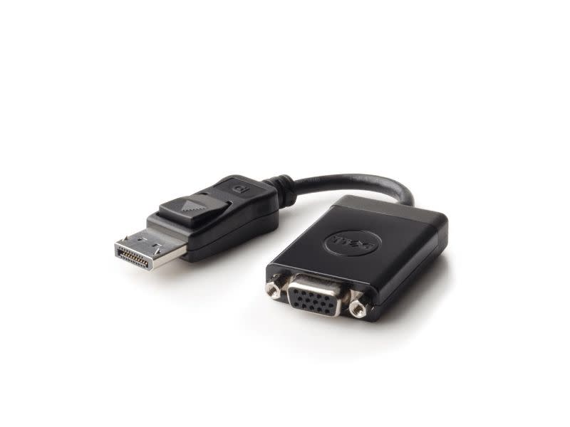 Dell Display Port to VGA Adapter | Adapters | Dreamware Technology