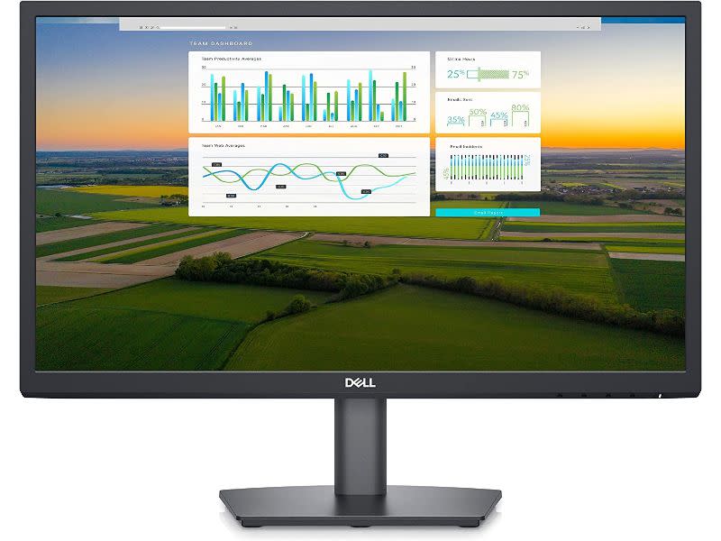 Dell E2222H 22'' FHD 1920×1080 10ms 60Hz Monitor | PC Monitors ...