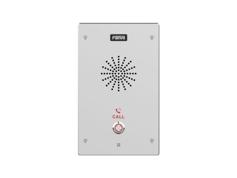 Fanvil SIP 1 Button IP65 PoE Intercom | Accessories | Dreamware Technology