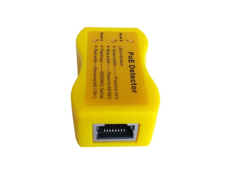 Passive and 802.3af/at PoE Detector | Accessories | Dreamware Technology