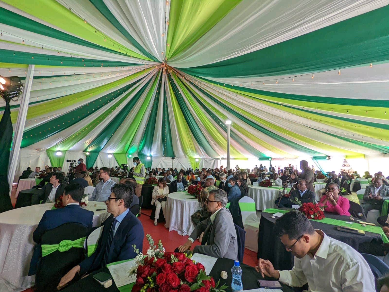 KOMAZA COMMISSIONS KENYA’S FIRST DRY KILN SAWMILL | Zimbabwe Forestry ...