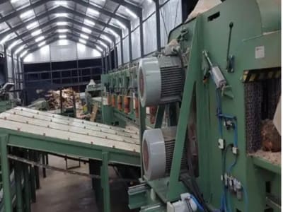 ALLIED TIMBERS COMMISSIONS CASHEL SAWMILL | Zimbabwe Forestry Magazine