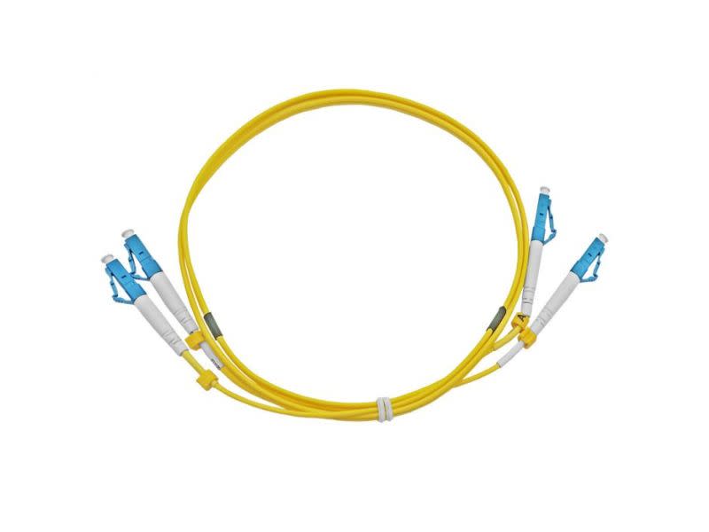 Scoop LC-LC UPC SM 1M Fibre Flylead | Networking Cables | Dreamware ...
