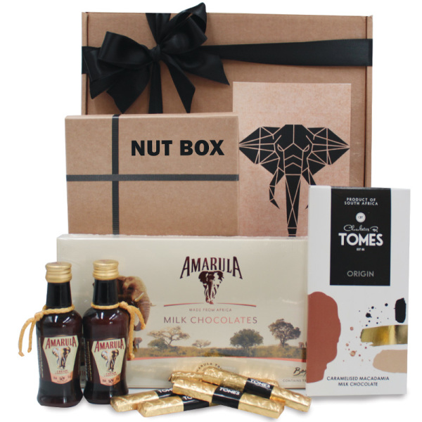 The Elephant Gift Box - Gifts and Hampers - Online gift shop