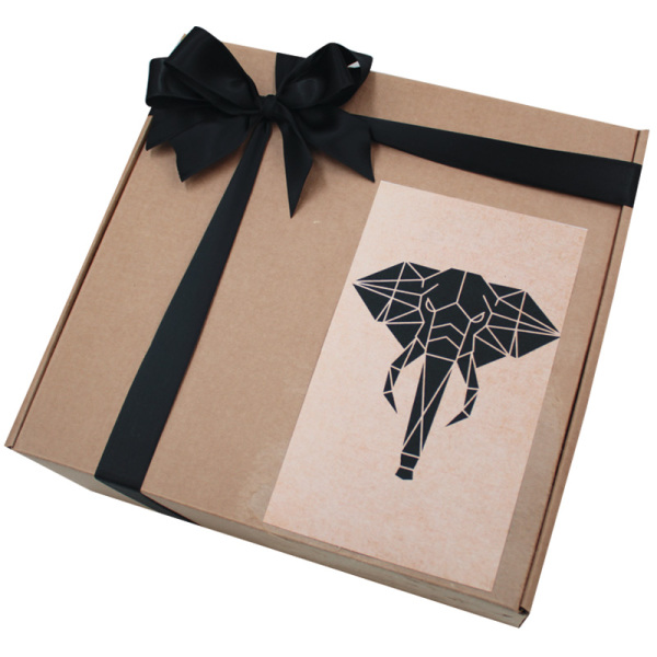 The Elephant Gift Box - Gifts and Hampers - Online gift shop