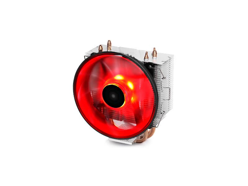 DeepCool Gammaxx 300R CPU Cooler with Red LED | CPU Coolers | Dreamware ...
