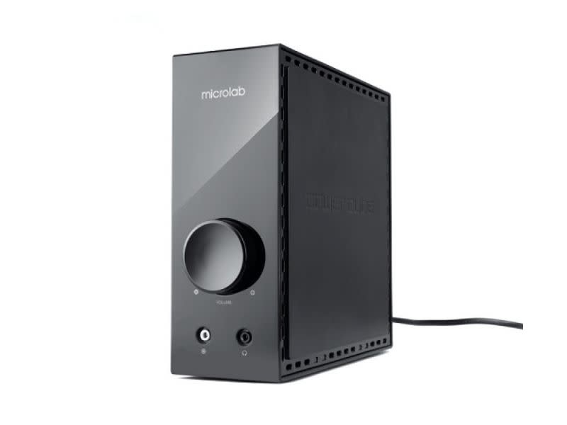 Microlab FC 360 54W 2.1 Channel Subwoofer Speaker Set | Home Theatre ...