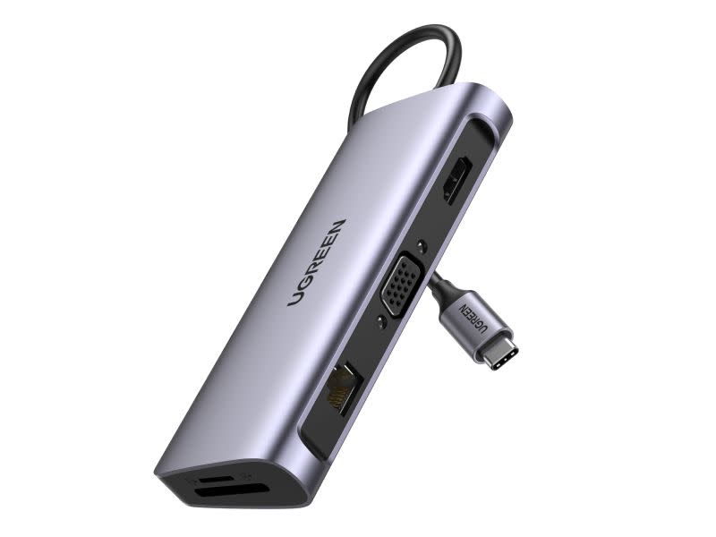 UGREEN 10-in-1 USB Type-C Multifunctional Dock | Docking Stations ...