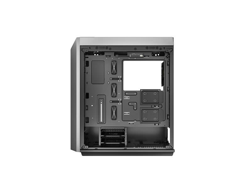 DeepCool CL500 Black with USBC 3.1 plus Side Window ATX PC Case | PC ...