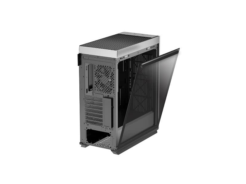 DeepCool CL500 Black with USBC 3.1 plus Side Window ATX PC Case | PC ...