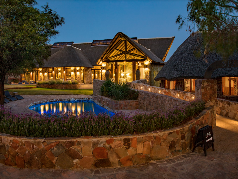 Aquila Private Game Reserve - Swop and Stay