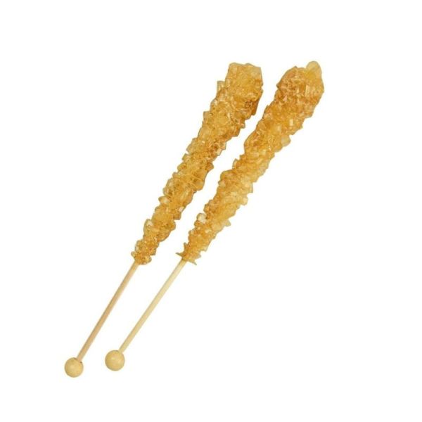 Raw Gold Rock Candy - Single - Party Supplies - PartyLady