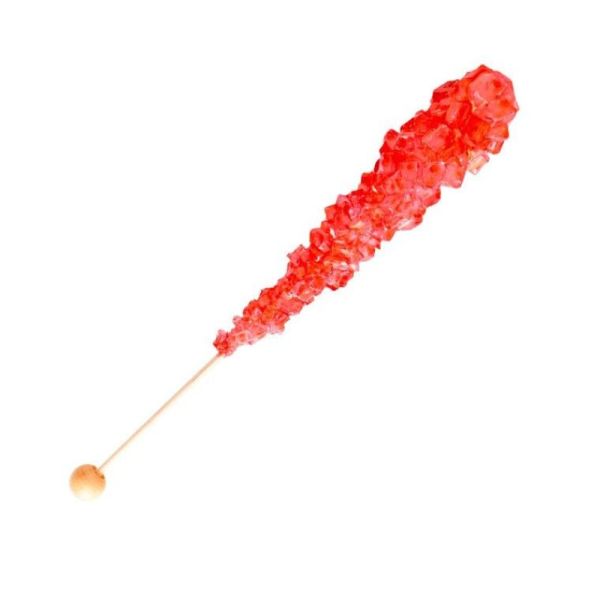 Strawberry Rock Candy - Single - Party Supplies - PartyLady