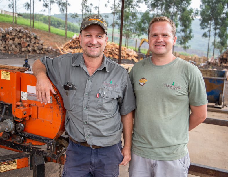 TREWIRGIE TIMBER BUILDS ON SUCCESS | Zimbabwe Forestry Magazine