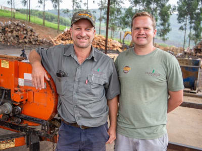 TREWIRGIE TIMBER BUILDS ON SUCCESS | Zimbabwe Forestry Magazine