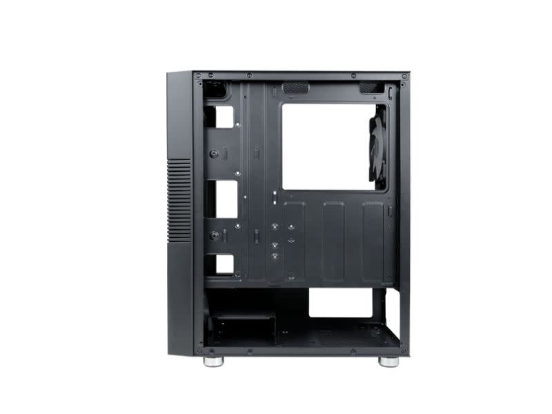 Raidmax H704 ARGB Sync Mid-Tower Gaming PC Case - Black | PC Cases ...