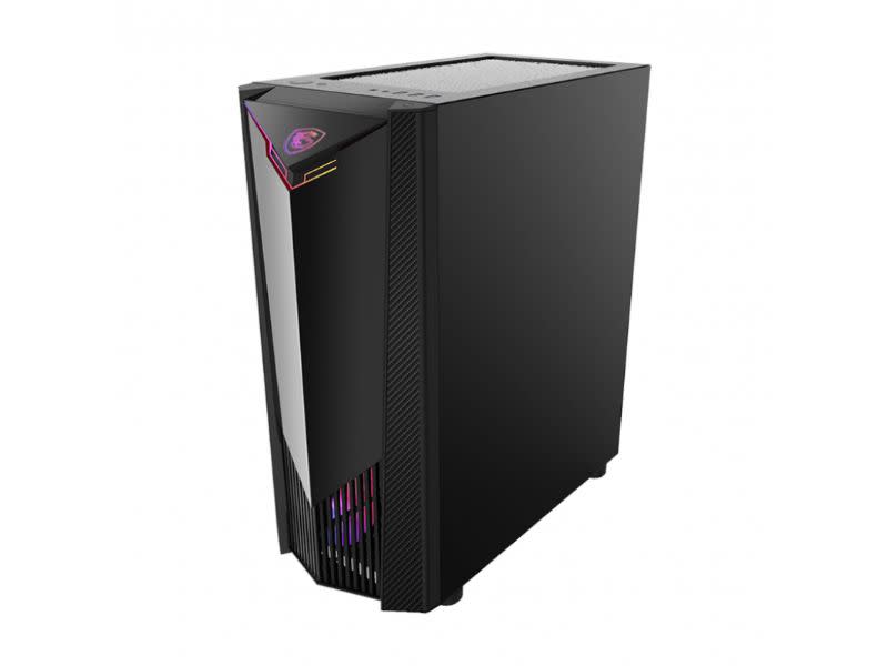 MSI MAG SHIELD 110R Mid-Tower ATX PC Case Plus MSI MPG 750W 80 Plus ...