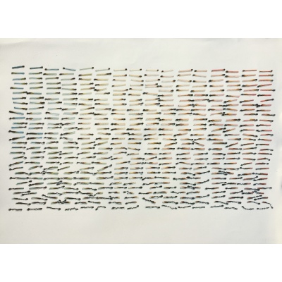 We are very proud to display many of Fawa's artworks | Cape Palette