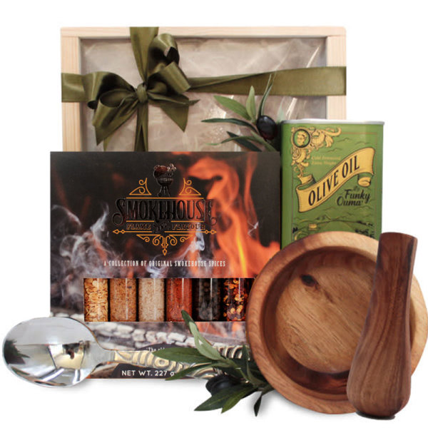 Classy Smokehouse Hamper - Gifts and Hampers - Online gift shop