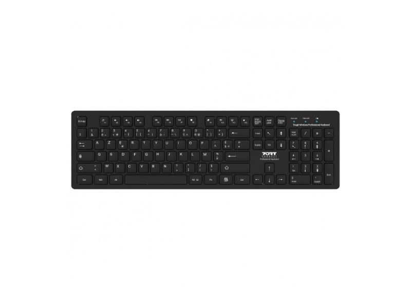 Port Connect Tough Office Wireless Keyboard | Keyboards | Dreamware ...