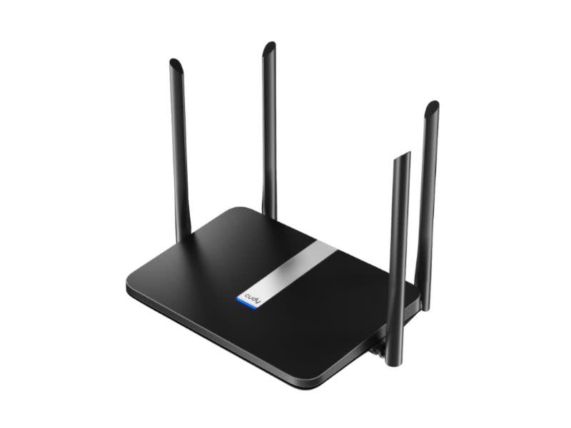 Cudy AC2100 Gigabit Dual Band Smart WiFi 6 Router | Routers | Dreamware ...