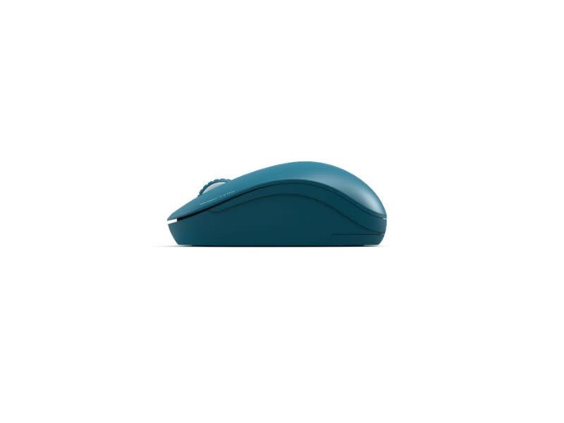 Port Connect Wireless Mouse Collection Blue | Mice | Dreamware Technology