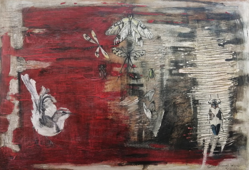 Madelein Marincowitz - Artists Profile on Cape Palette