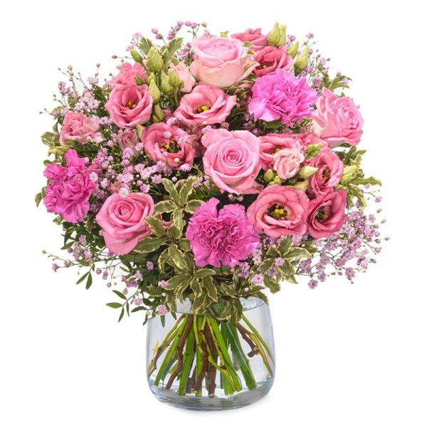 Royal Blush - Flowers and Gifts - Online flower shop