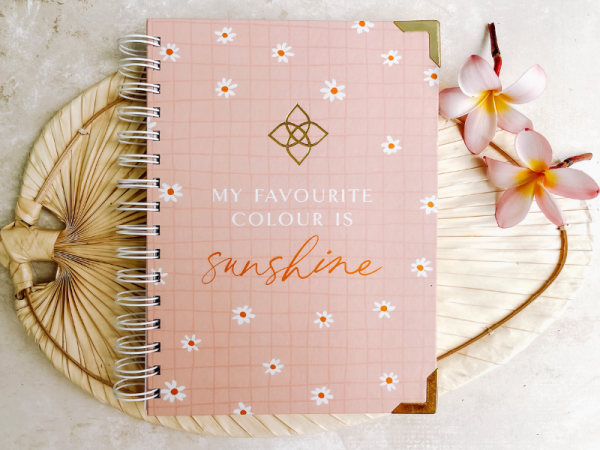 Lined Journal - Summer - Tora Grace