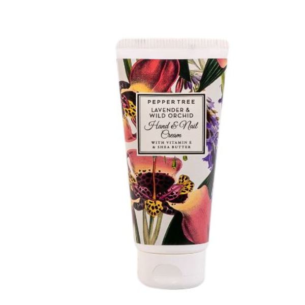Lavender & Wild Orchid - Hand & Nail Cream (50ml) - Gifts and Hampers ...