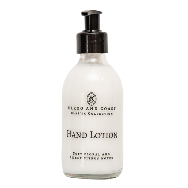 Karoo & Coast - Hand Lotion (250ml) - Gifts and Hampers - Online gift shop