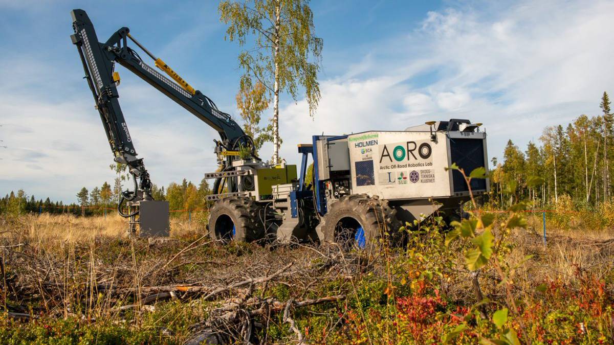 Progress in testing autonomous regeneration | Forsilvitech