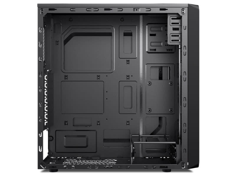 Huntkey BU560 Black PC Case + CP 4000 PSU | PC Cases/Chassis ...