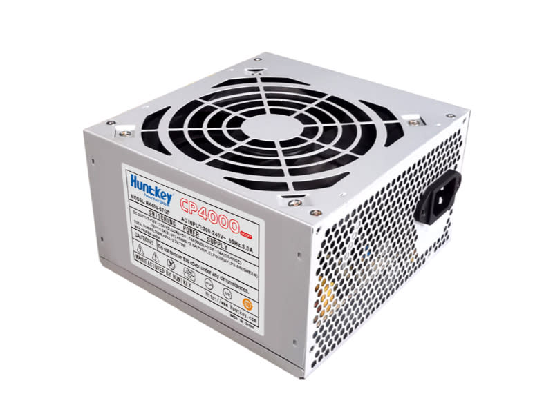 Huntkey BU560 Black PC Case + CP 4000 PSU | PC Cases/Chassis ...