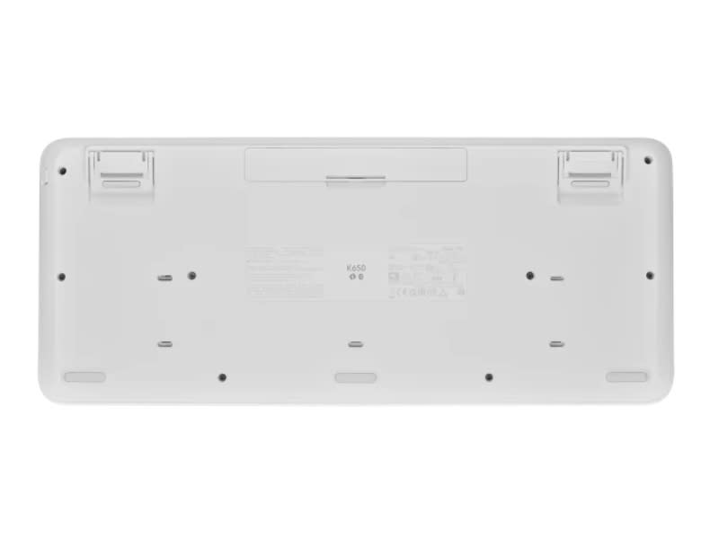 Logitech Signature K650 Off-White Wireless Keyboard | Keyboards ...