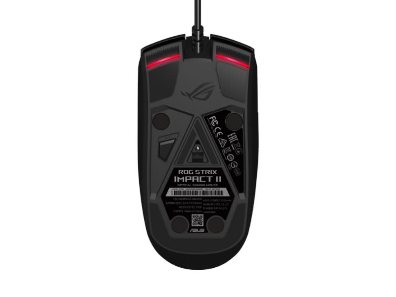 Asus ROG Strix Impact II Gaming Mouse | Mice | Dreamware Technology