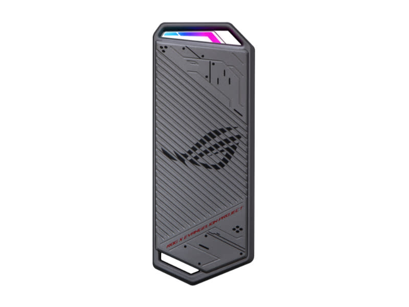 Asus ROG Strix Arion EVA Edition Portable SSD Enclosure | HDD ...