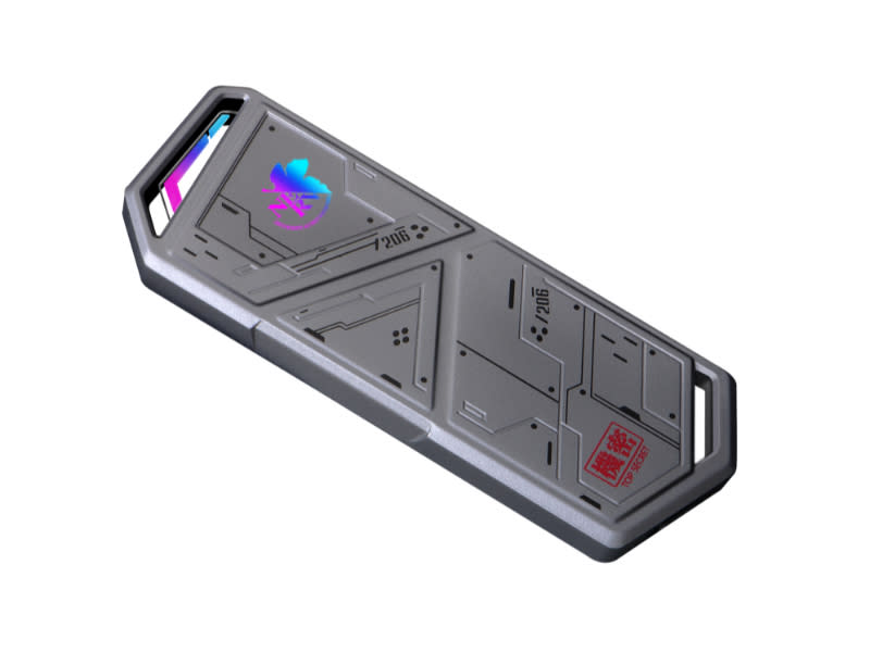 Asus ROG Strix Arion EVA Edition Portable SSD Enclosure | HDD ...
