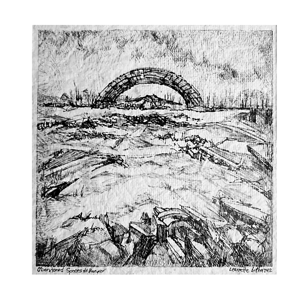 Leanette Botha - Artists Profile on Cape Palette