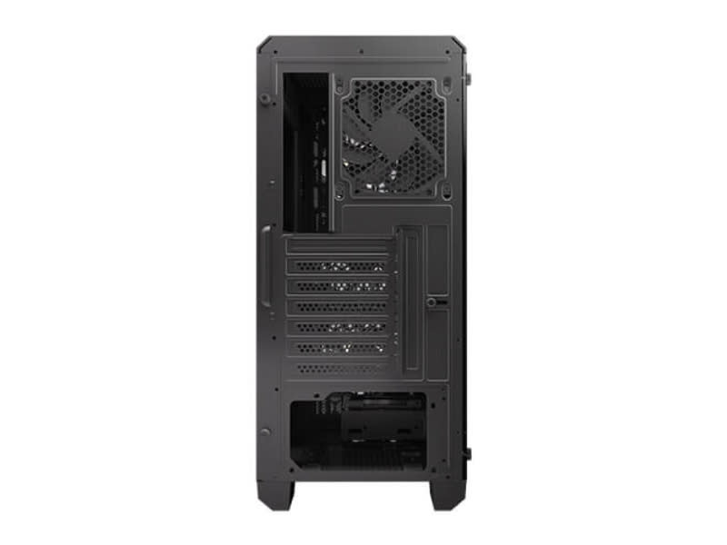Antec NX360 ARGB Tempered Glass Black Mid Tower Desktop PC Case | PC ...
